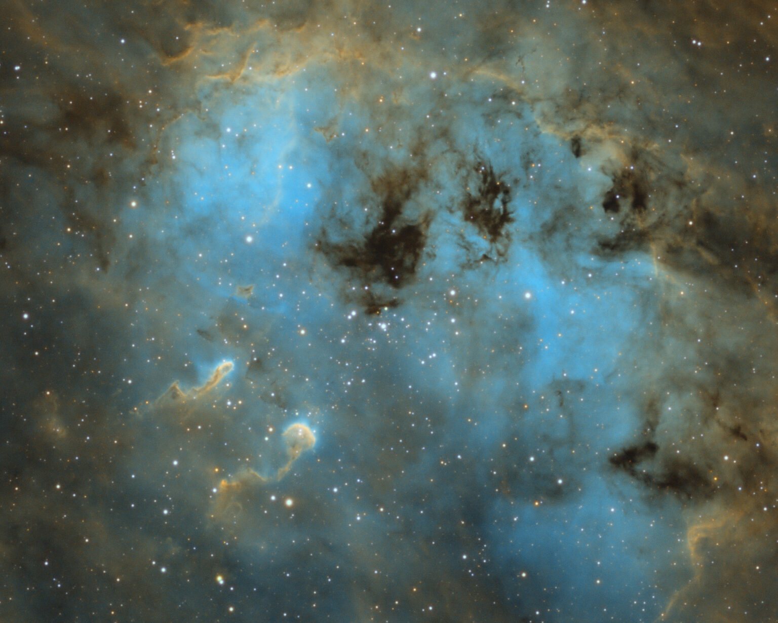 Nathan Brandt Astrophotography