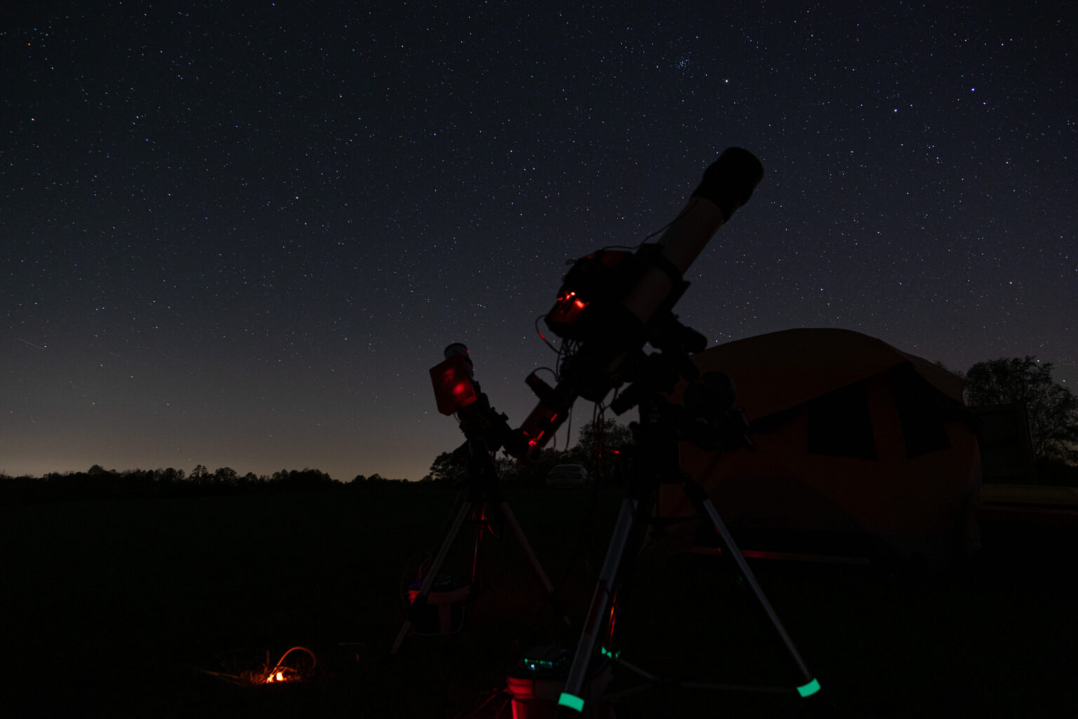 Nathan Brandt Astrophotography