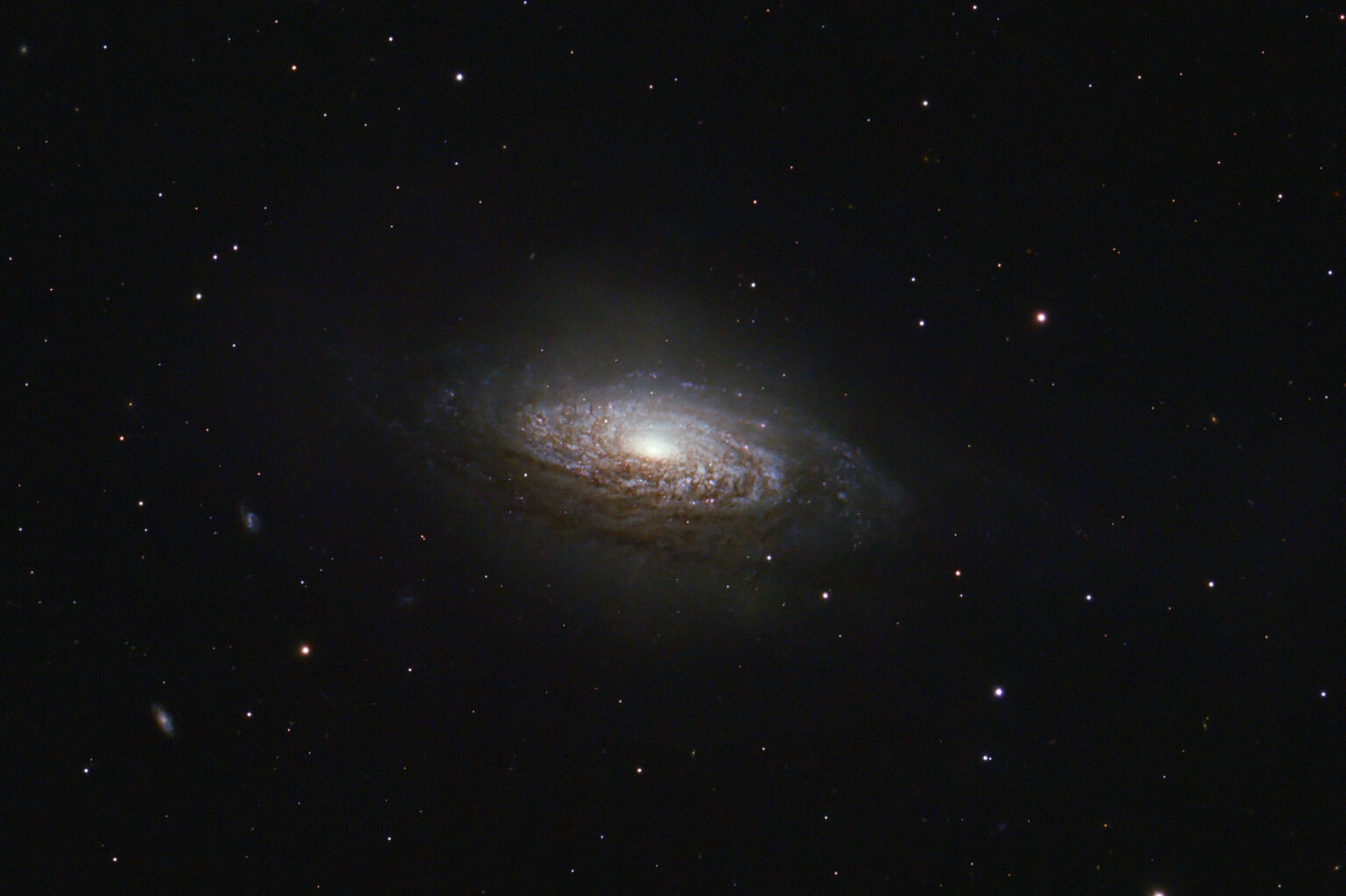 Nathan Brandt Astrophotography